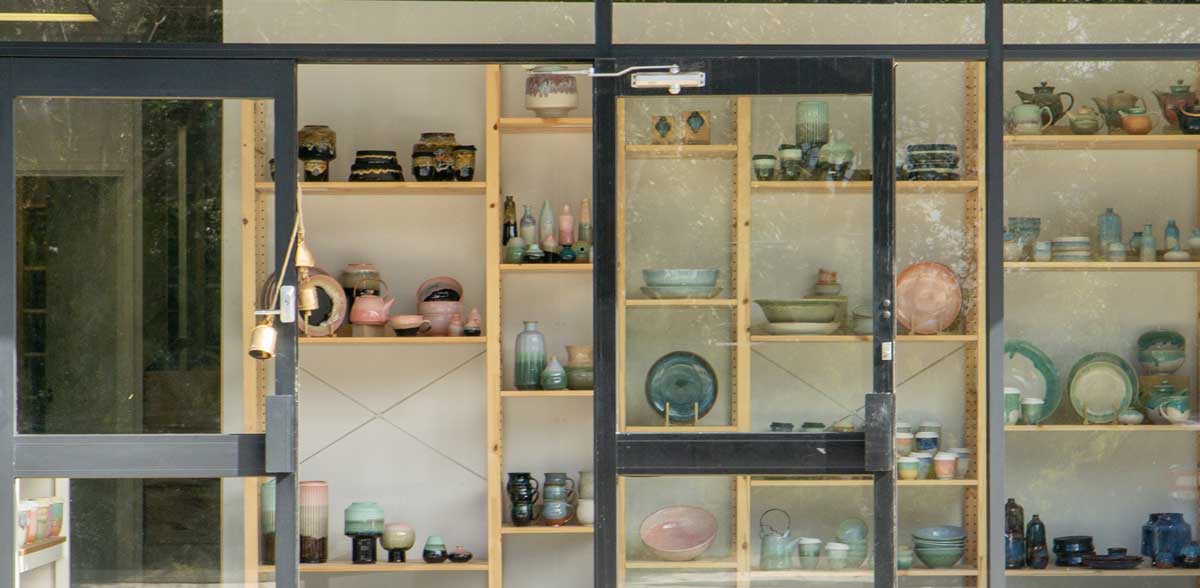 Dunsborough Ceramic Showroom | Pottery For The Planet