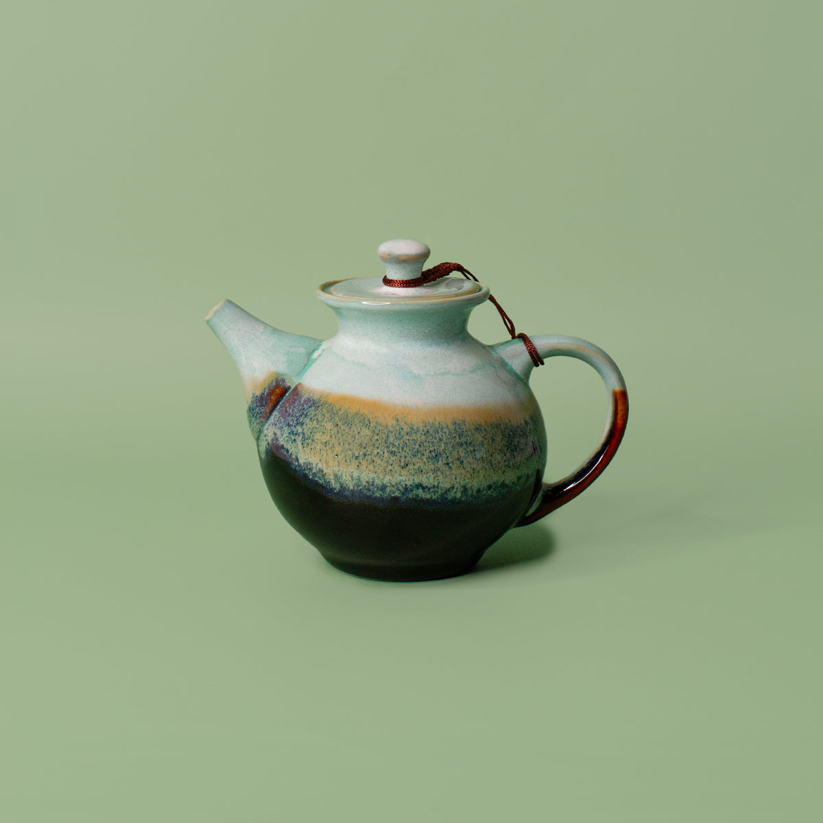 Beth Ceramic Teapot | Various Glazes | Pottery For The Planet
