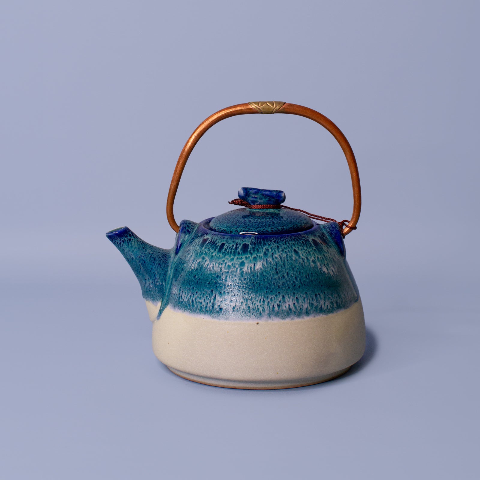 Alice Ceramic Teapot | Multiple Glazes | Pottery For The Planet