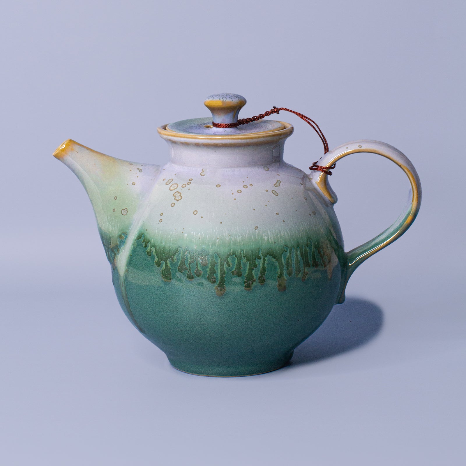 Beth Ceramic Teapot | Various Glazes | Pottery For The Planet