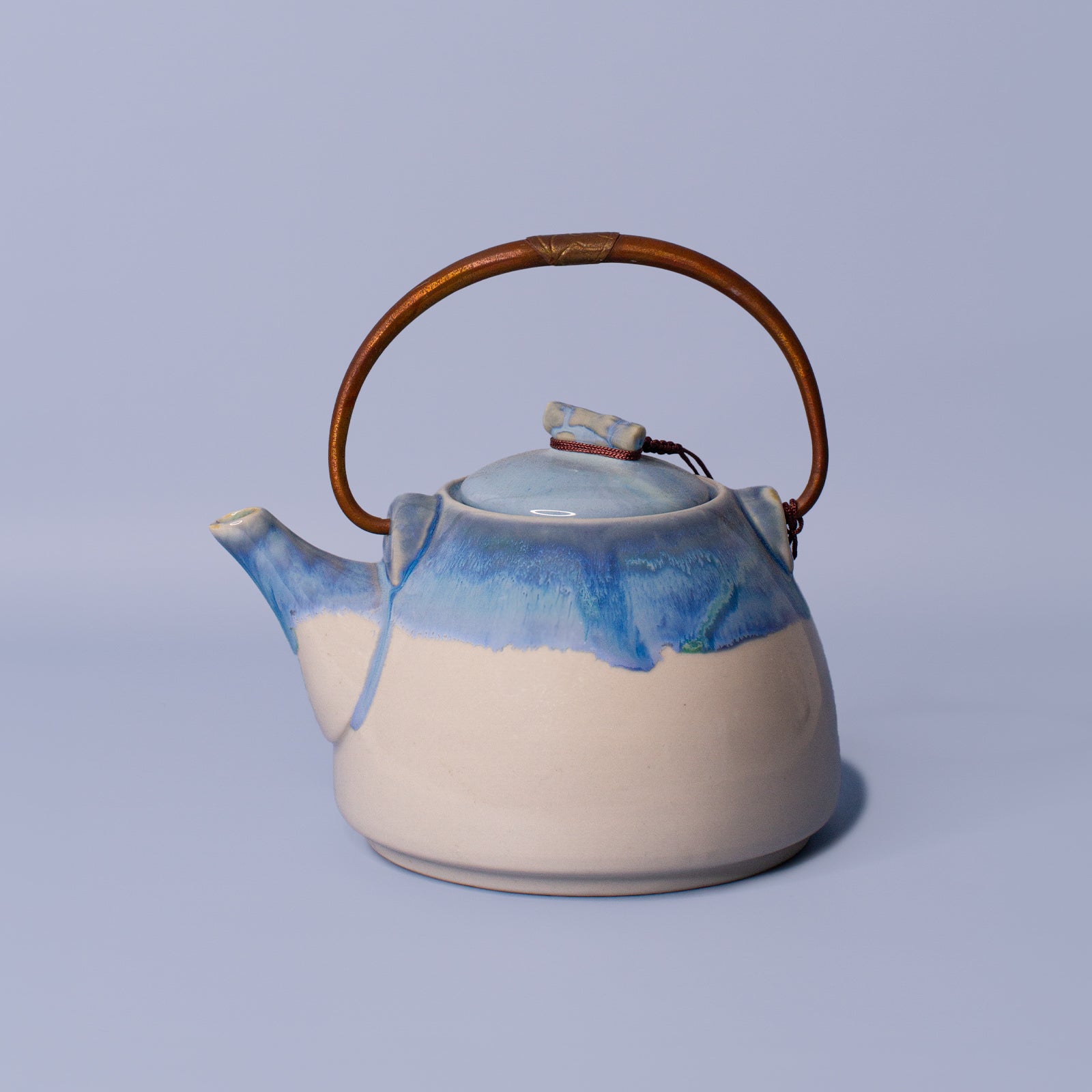 Alice Ceramic Teapot | Multiple Glazes | Pottery For The Planet