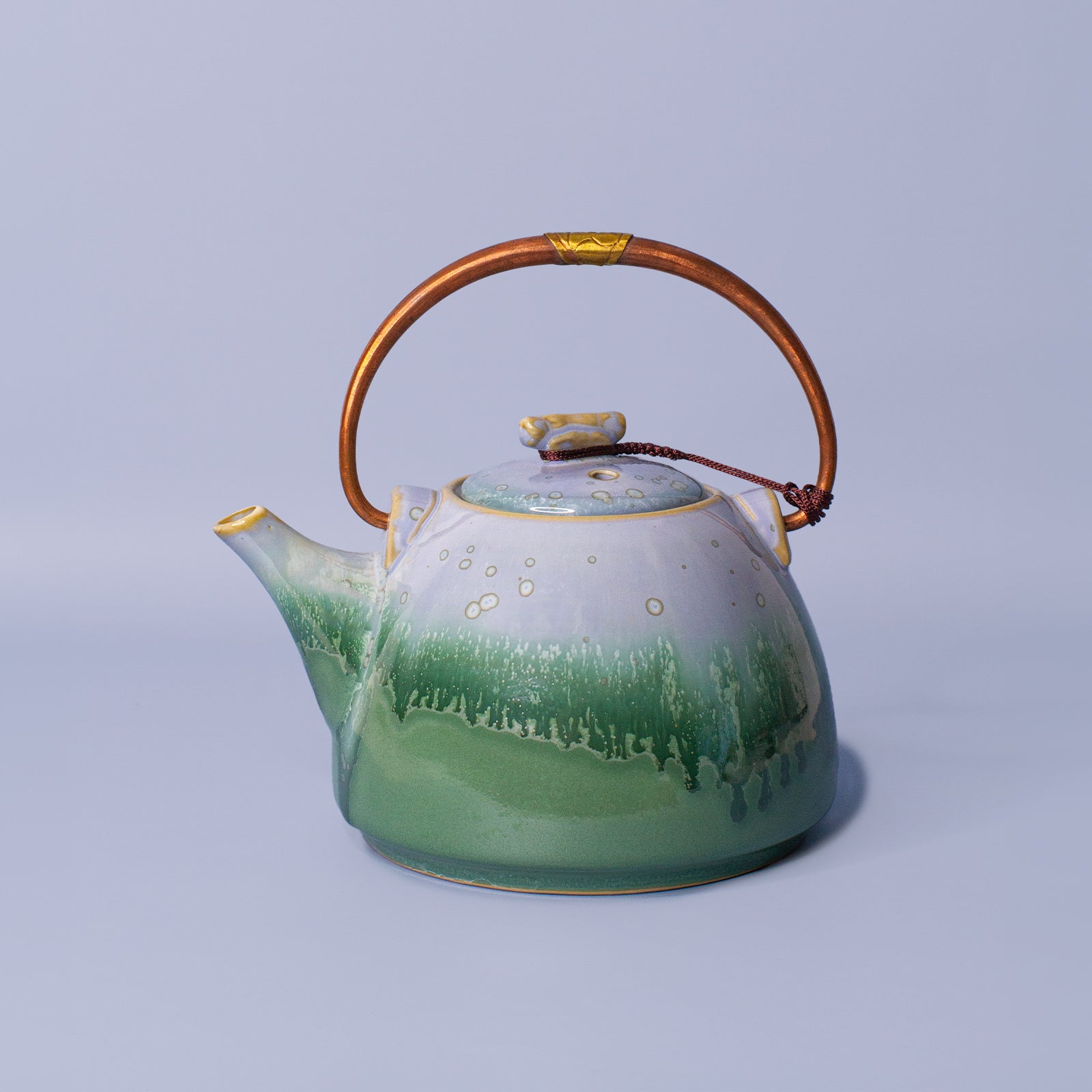 Alice Ceramic Teapot | Multiple Glazes | Pottery For The Planet