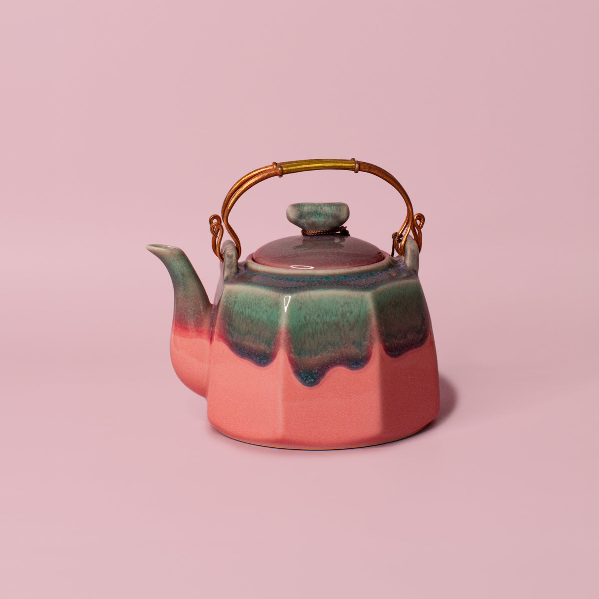 Dorothy Ceramic Teapot | Multiple Glazes | Pottery For The Planet
