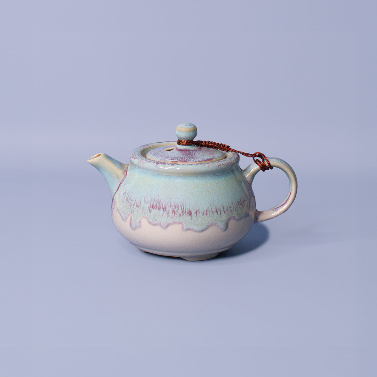 Tinkerbell Ceramic Teapot | Multiple Glazes | Pottery For The Planet