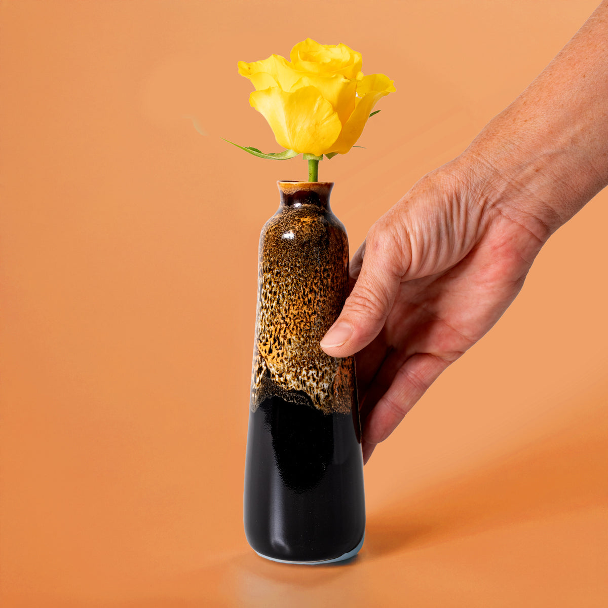 Azalea Vase Unique Handmade Ceramic Vase | Pottery For The Planet