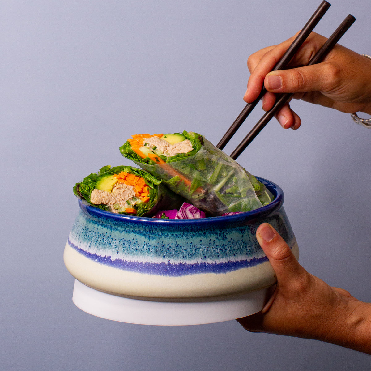 Ceramic Lunch Container | Made In Noosa | Pottery For The Planet